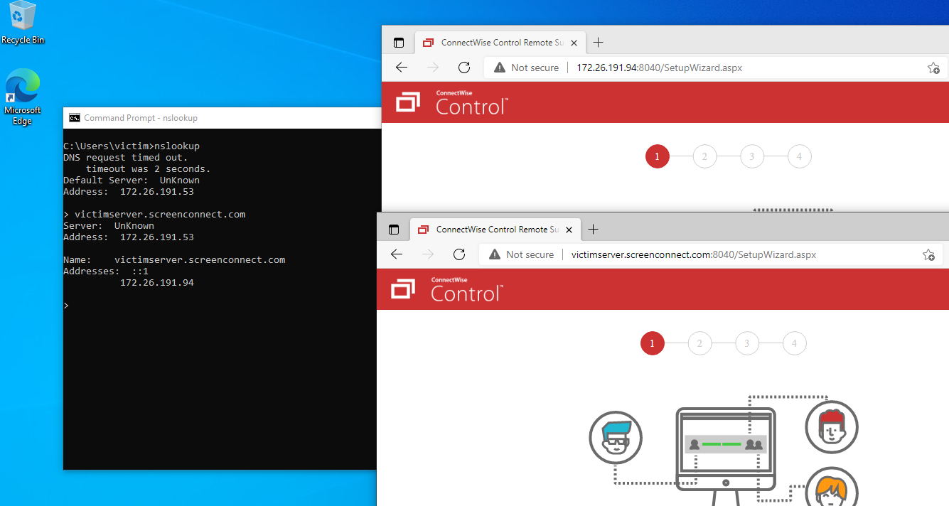 Proof Of Concept: Connectwise Control Screenconnect Signed Executable ... Proof Of Concept: Connectwise Control Screenconnect Signed Executable ...